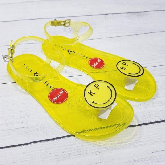 Katy Perry Collections | Shoes | Katy Perry The Geli Smiley Face ...